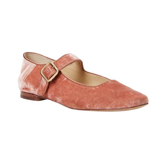 J. McLaughlin | Shoes | Jmclaughlin Macayle Velvet Mary Jane | Poshmark
